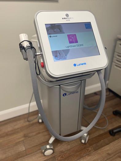 Lumenis Lightsheer Desire