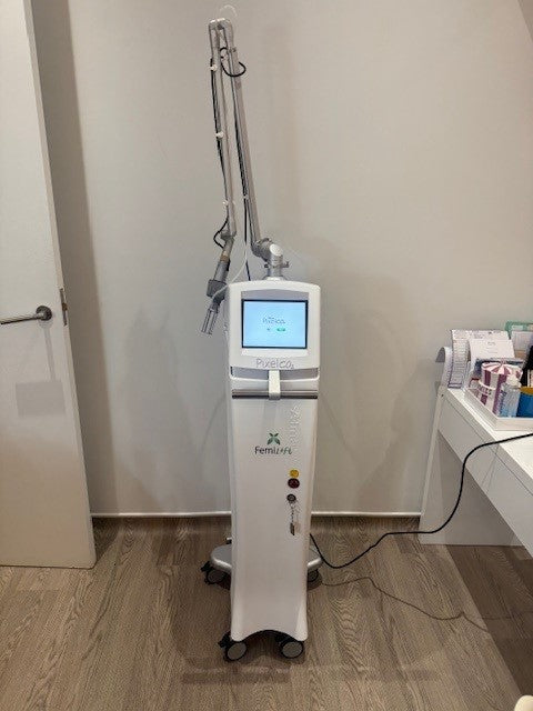Used Alma Pixel CO2 Femilift laser