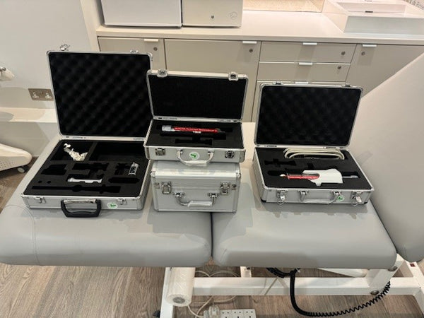 Used Alma Pixel CO2 Femilift laser