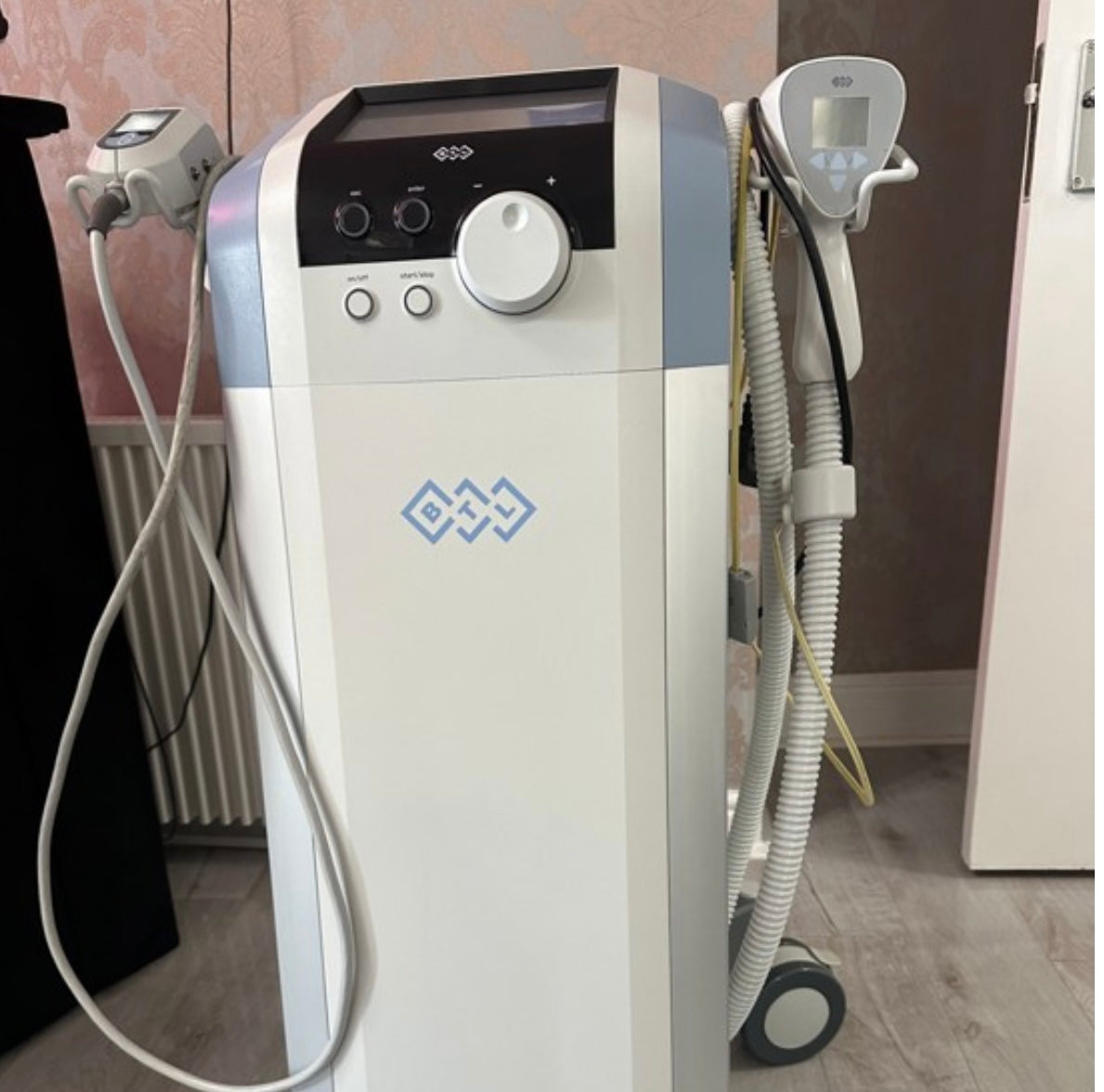 BTL Exilis 360