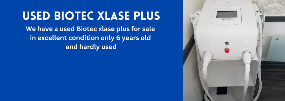 Sell Beauty Equipment and Machines UK | Used Aesthetic Equipment