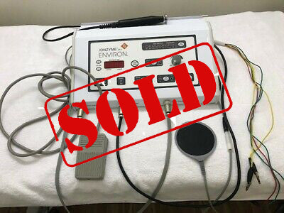 Ionzyme DF11 Environ Professional Facial machine
